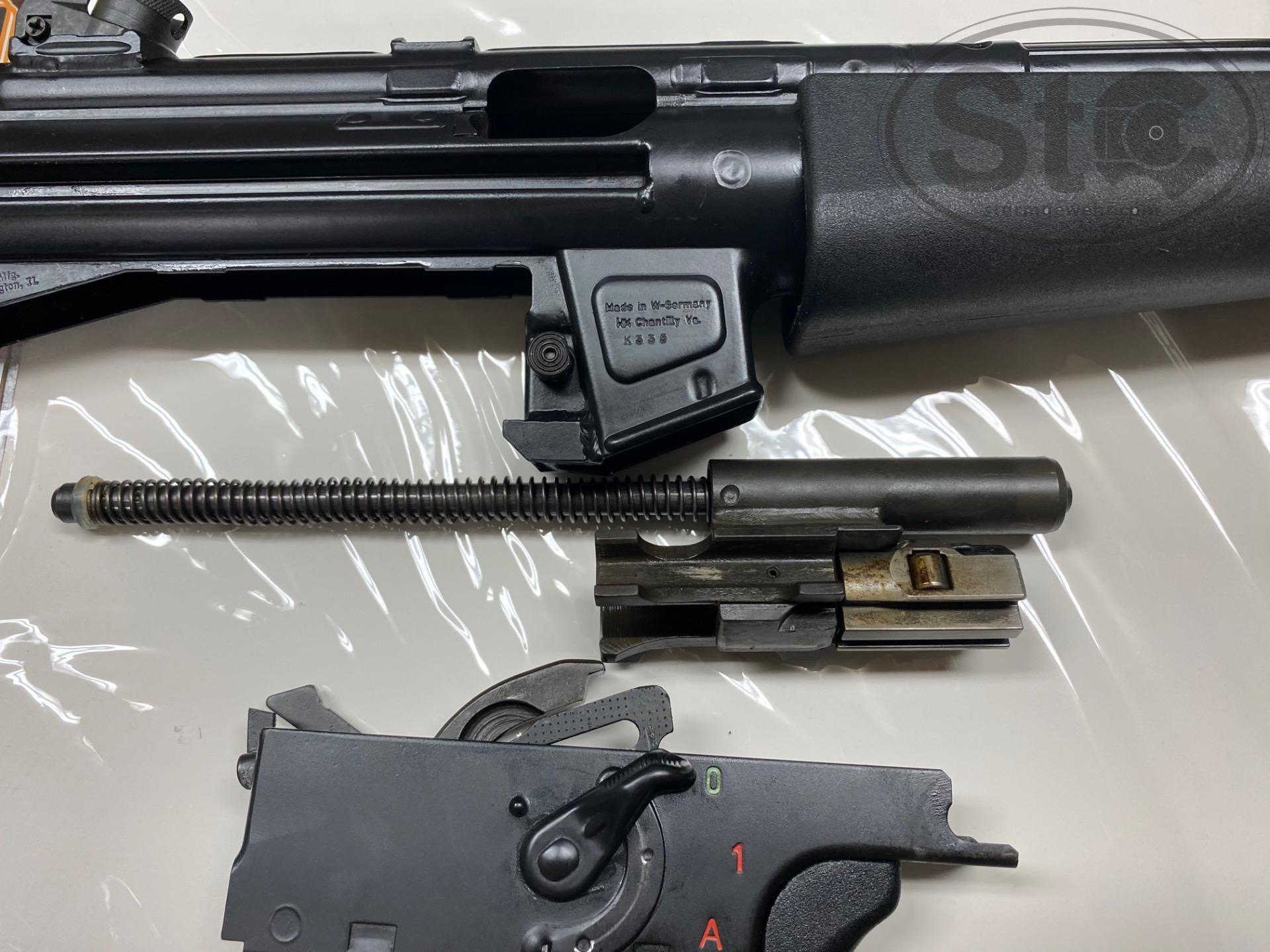 H&K MP5 with Qualified Sear Pack (0,1,A) - SOLD - NFA Market Board ...