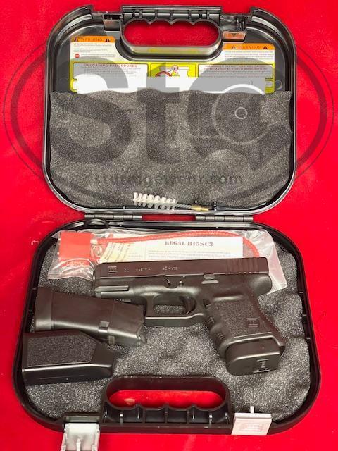 (SOLD) WTS: GLOCK G30, Gen 3, .45 ACP Sub-Compact - Semi-Auto Market ...