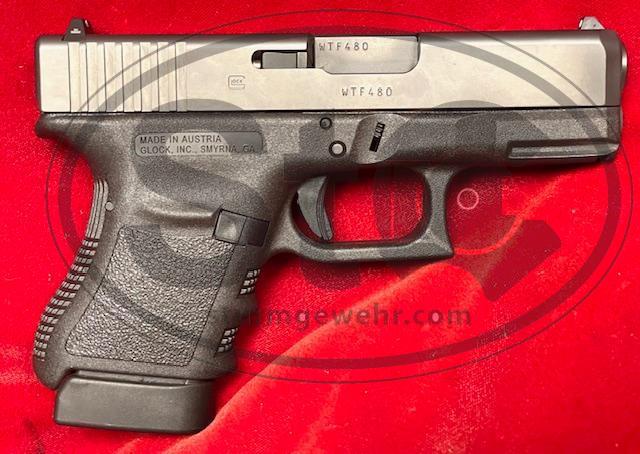 (SOLD) WTS: GLOCK G30, Gen 3, .45 ACP Sub-Compact - Semi-Auto Market ...