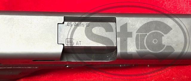 (SOLD) WTS: GLOCK G30, Gen 3, .45 ACP Sub-Compact - Semi-Auto Market ...