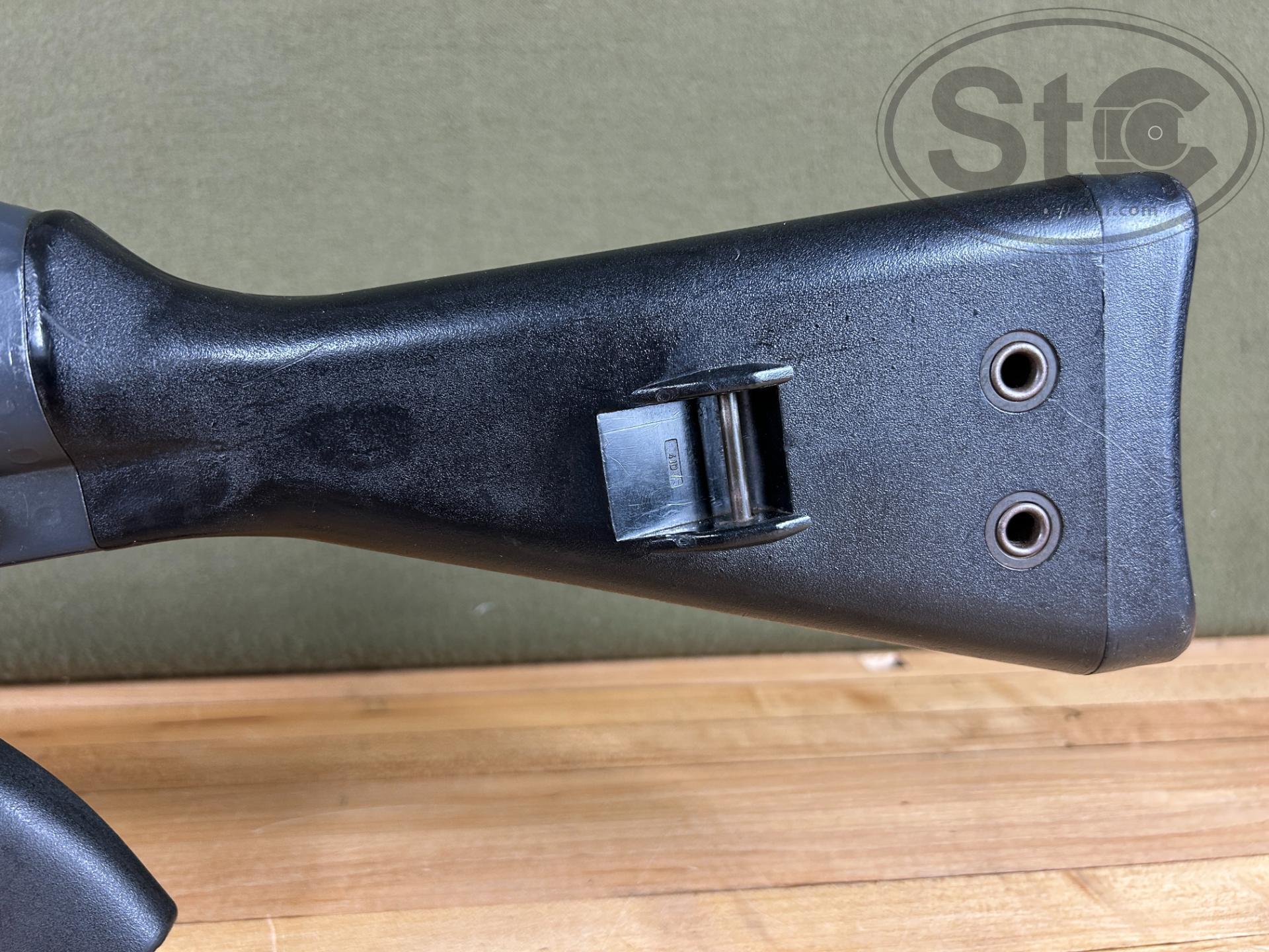 Heckler & Koch H&K 53A2 Fully Transferable 5.56 Factory Machine Gun ...