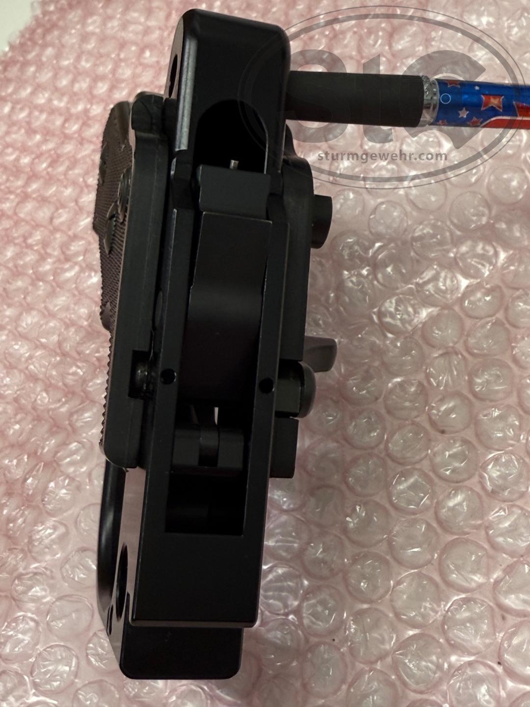 WTS: M240 Select Fire Trigger Group - $950 Shipped - Parts and ...