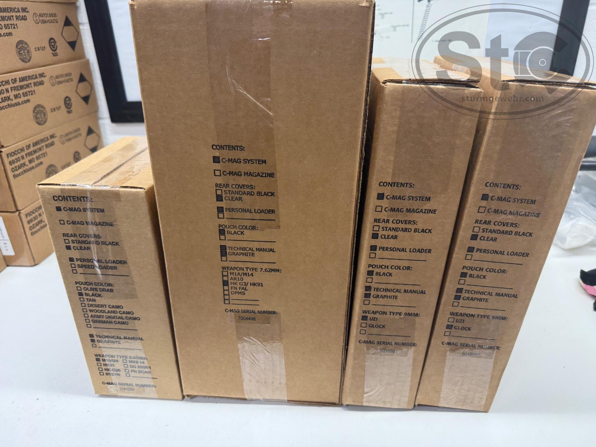 WTS: New in Box Beta C Mag -- M16/M4/AR15 -- $500EA - Parts and Accessories Market Board ...