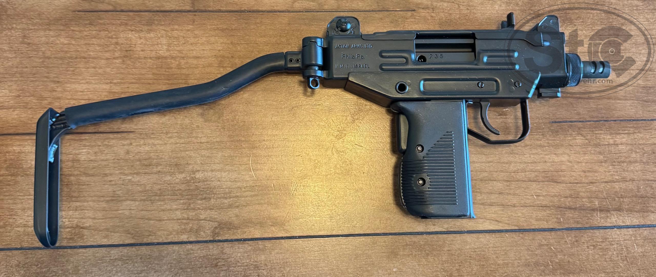 Sold MICRO UZI by John Andrewski - NFA Market Board - Sturmgewehr.com ...