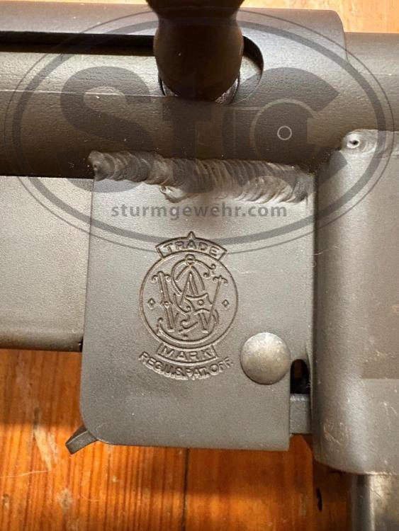(SOLD) WTS: Fully Transferable Smith & Wesson Model 76 Machinegun ...
