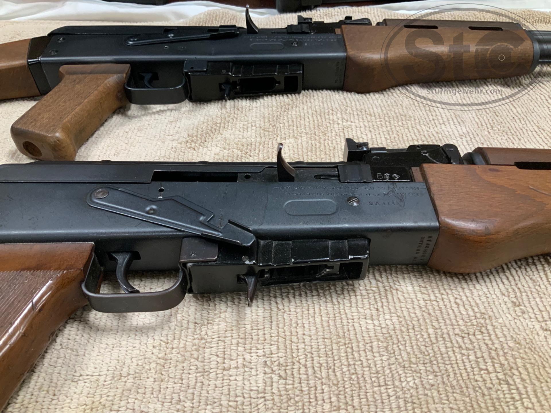 WTS Armi Jager AK22 SOLD - NFA Market Board - Sturmgewehr.com Forums
