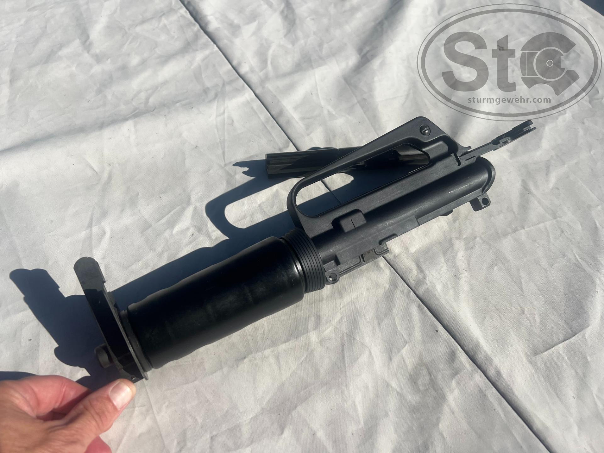 SOLD Colt R0633 633 R0633DC DOE SMG upper unfired Department of Energy ...