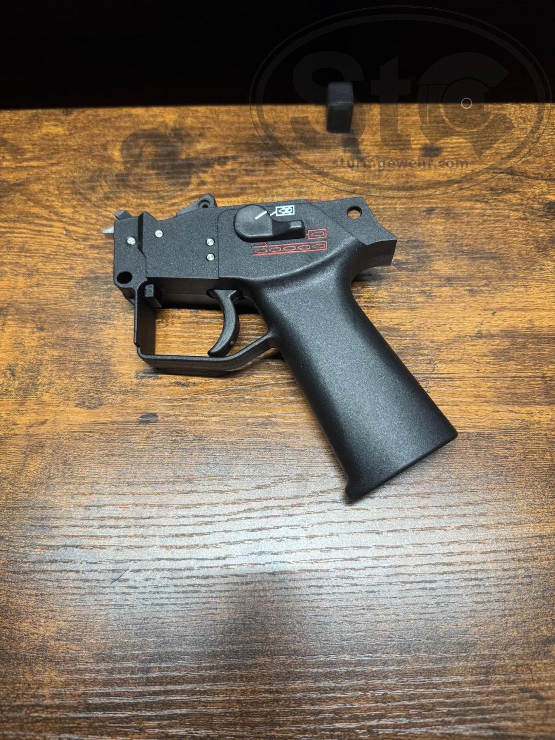 WTS: HK G36 Complete Full Auto Fire Control Group- 3 Position- Like New ...