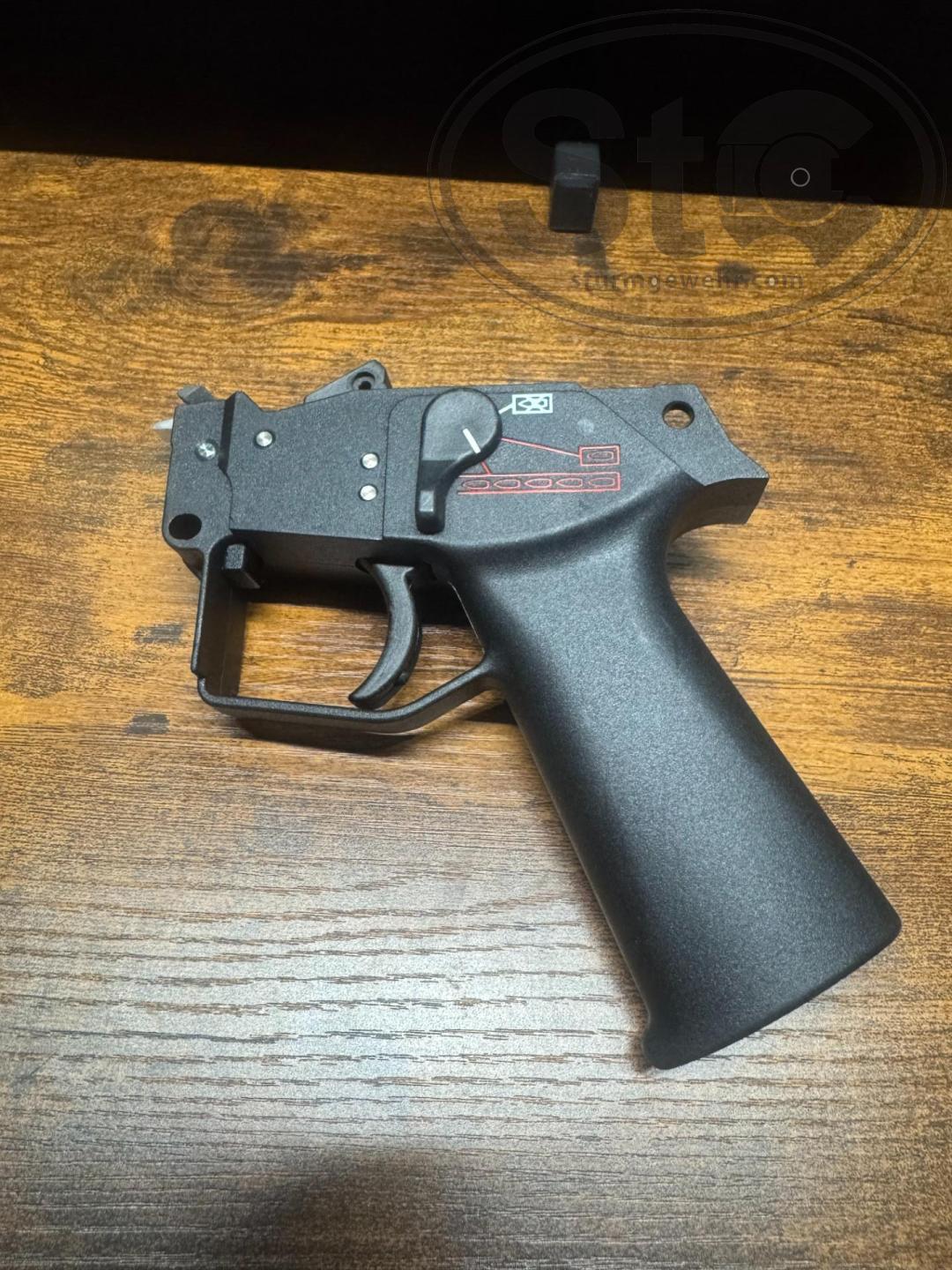 WTS: HK G36 Complete Full Auto Fire Control Group- 3 Position- Like New - Parts and Accessories ...