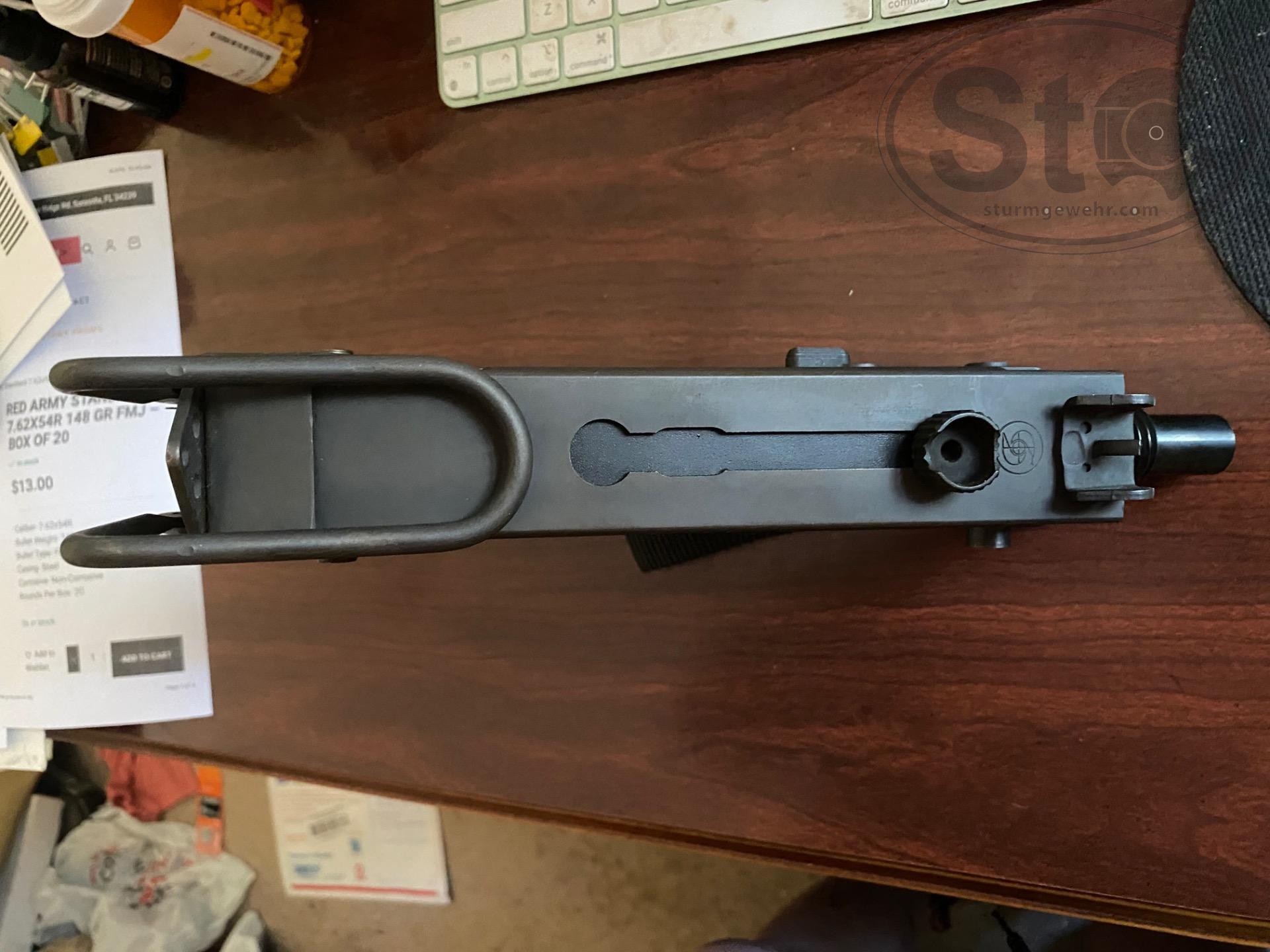 Military Armament Corporation (MAC) - M10 in 45 ACP - SOLD - NFA Market Board - Sturmgewehr.com ...