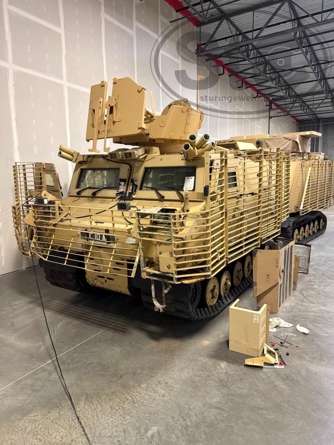 WTS: British Warthog APC $325,000.00 - Collectors Market Board - Sturmgewehr.com Forums