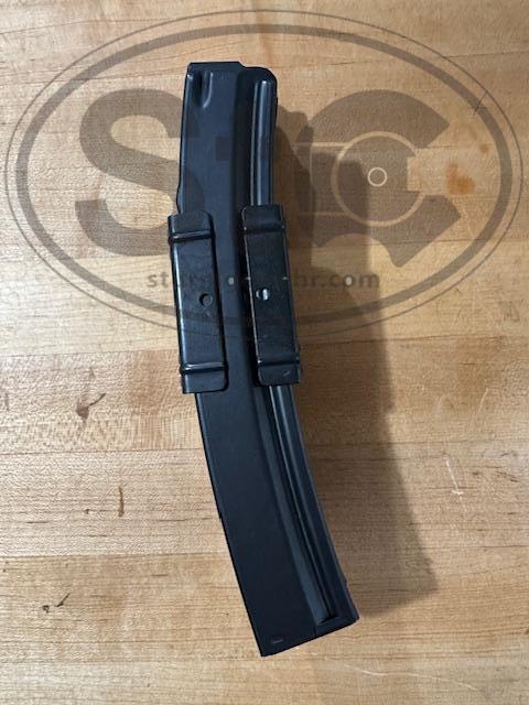SOLD: HK MP5 Dual German Mags / Mag Clamp - Parts and Accessories ...