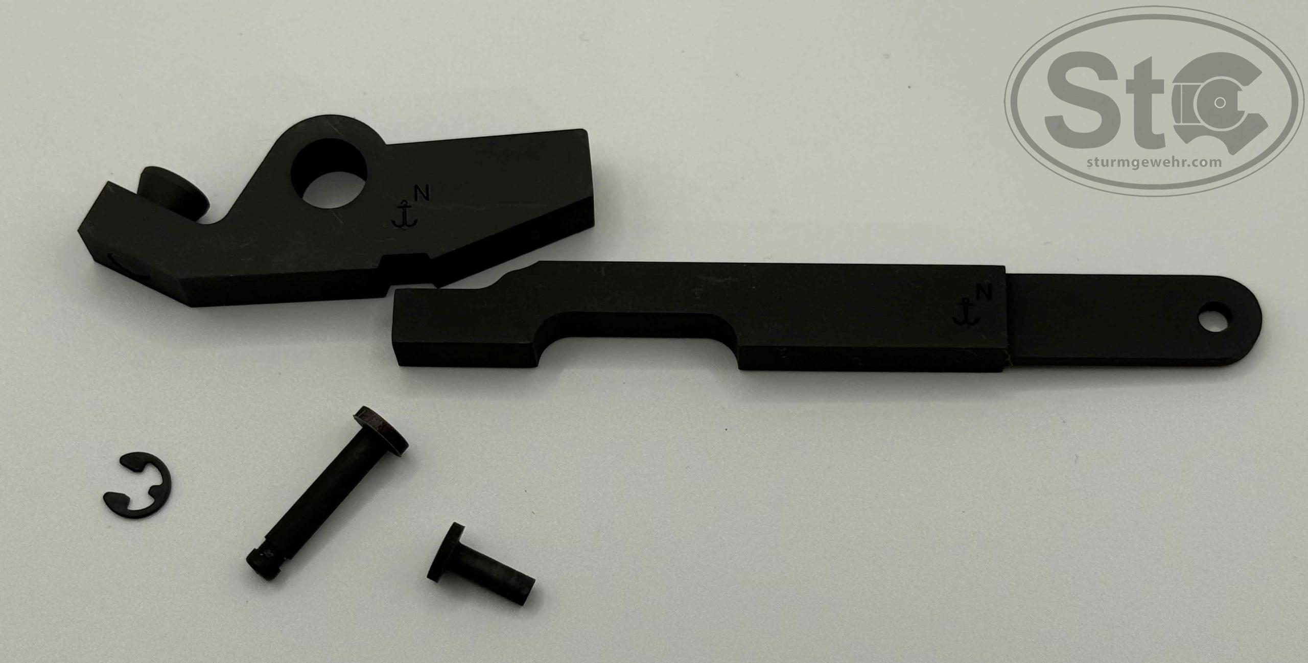 FS - S&W76 / MK760 SMG Sear and Trigger Bar Kit $315. One left - Parts and Accessories Market ...