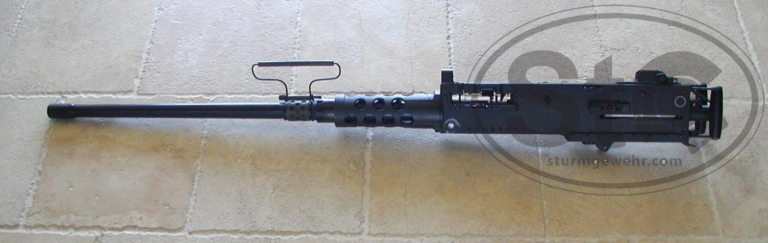 Colt M2HB .50 cal, Transferable C&R, Sold - NFA Market Board ...