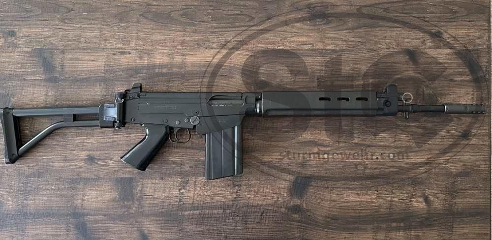 WTS: Mint FN FAL 50.63 Para $4500 SOLD - Semi-Auto Market Board ...