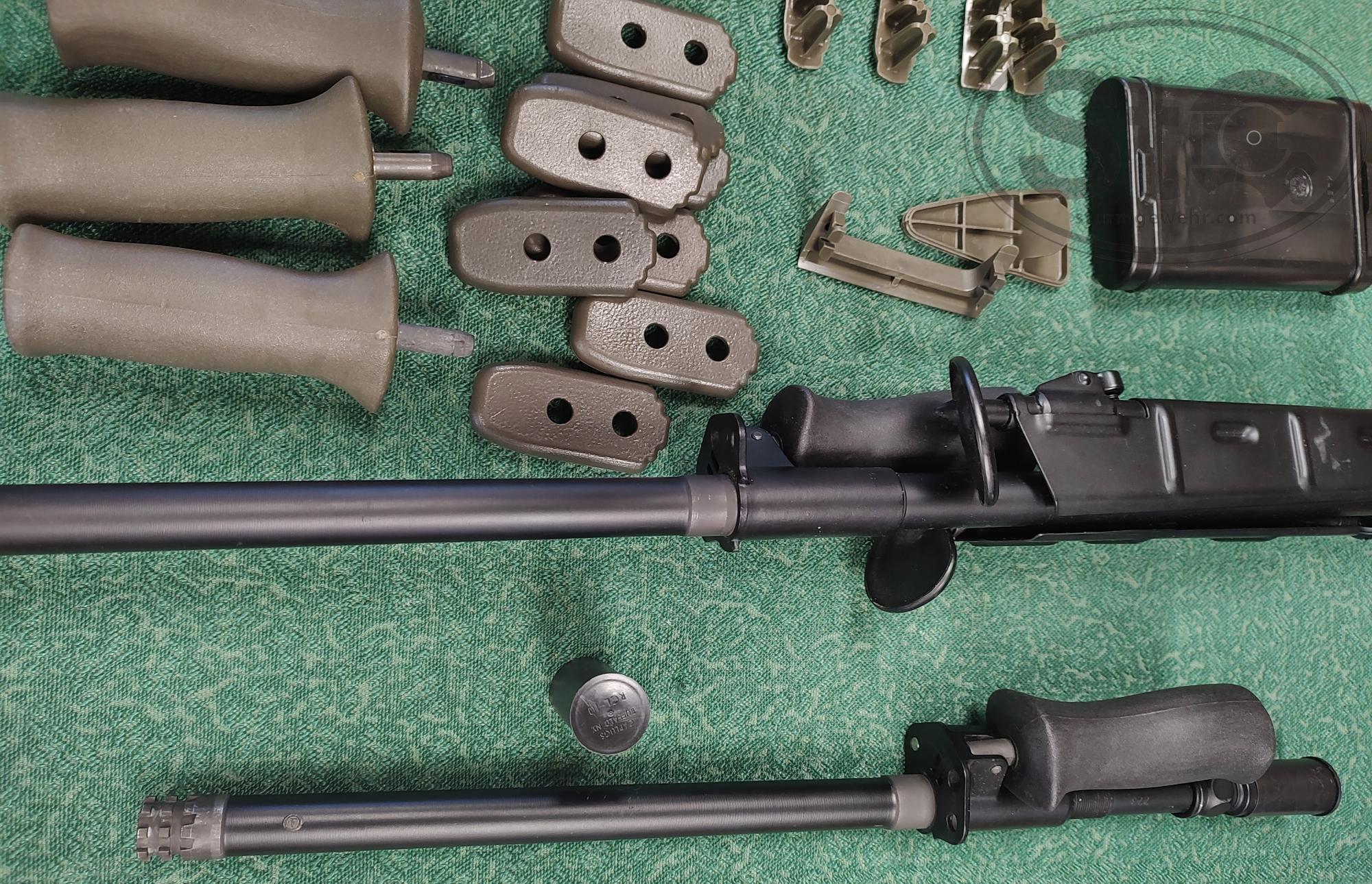 Steyr Aug Package Fleming - NFA Market Board - Sturmgewehr.com Forums