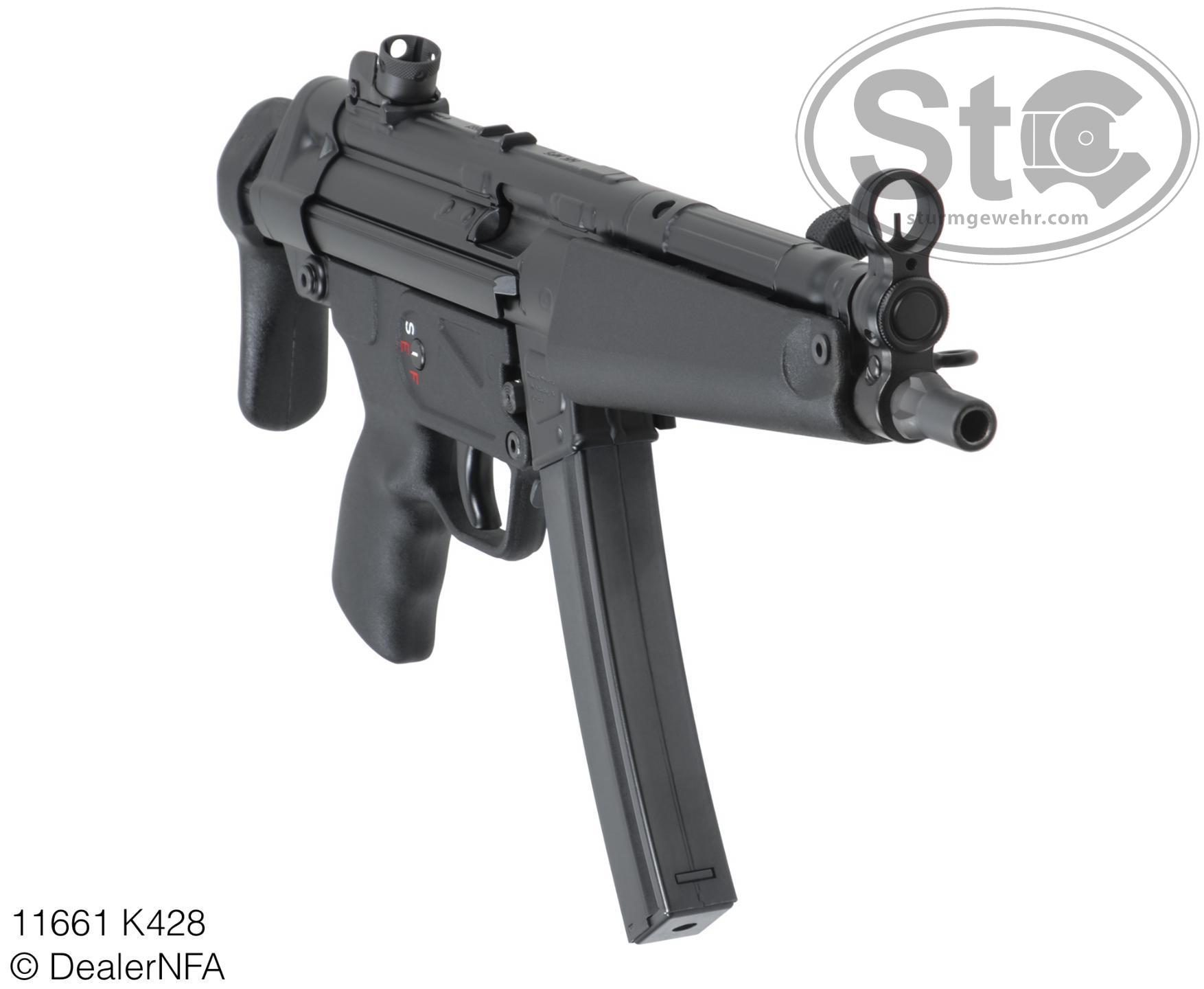 MP5A3 & A2, SBR, Qualified Manufacturing Sear, SEF Pack, Dyer ...