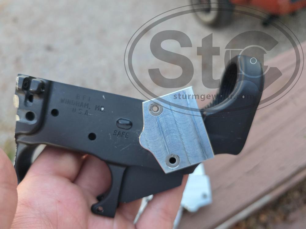 Ambi m16 drilling jigs - Parts and Accessories Market Board ...