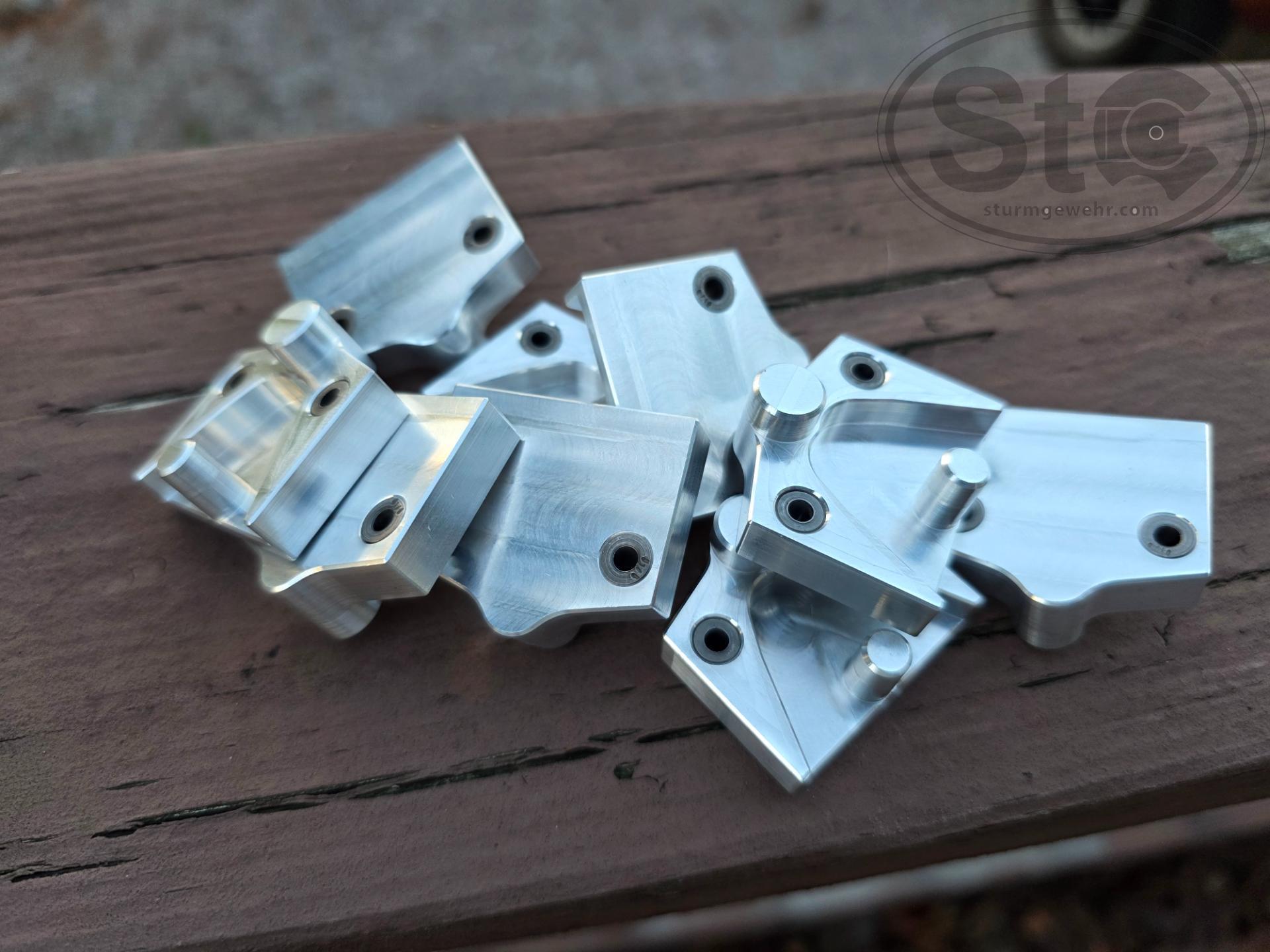 Ambi m16 drilling jigs - Parts and Accessories Market Board ...