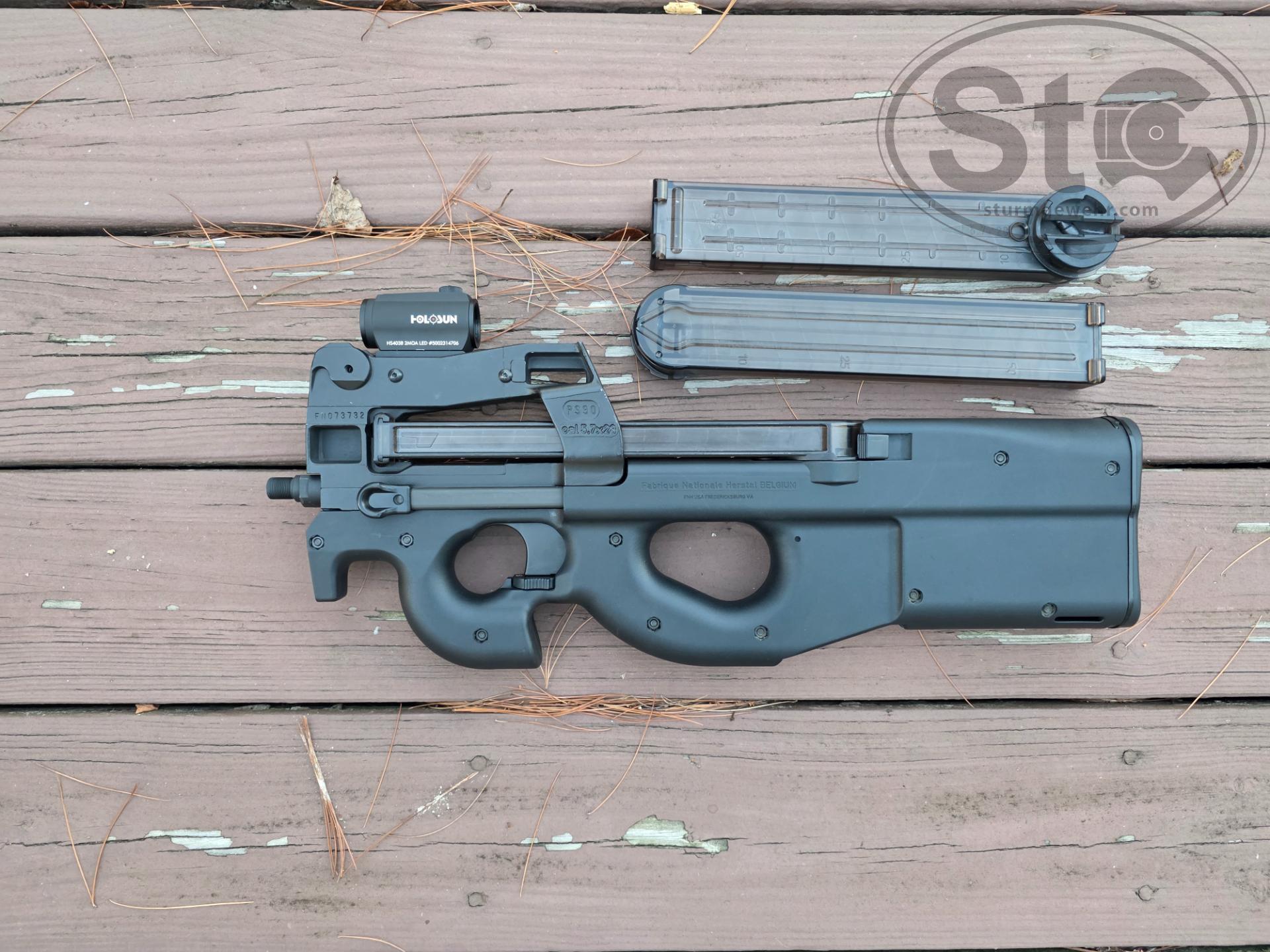 No Law Letter PS90 - NFA Market Board - Sturmgewehr.com Forums