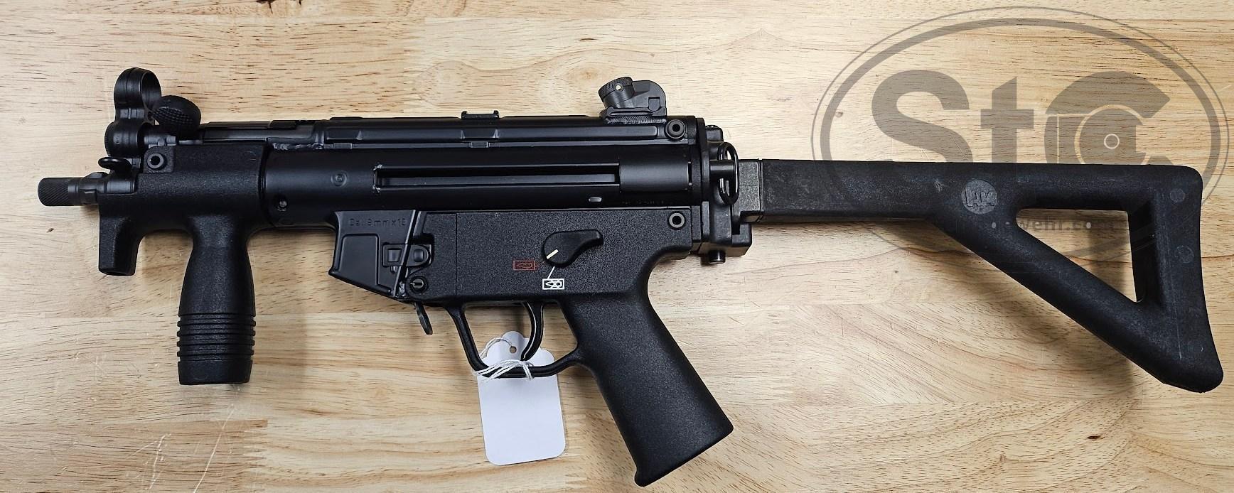 TSC HK MP5K-N PDW SBR Pristine Sear Host $14,500 - NFA Market Board - Sturmgewehr.com Forums