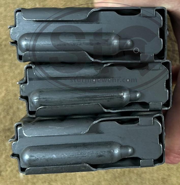 WTS: Original Armalite AR-10 Waffle Mags, look UNISSIUED!! - Parts and ...