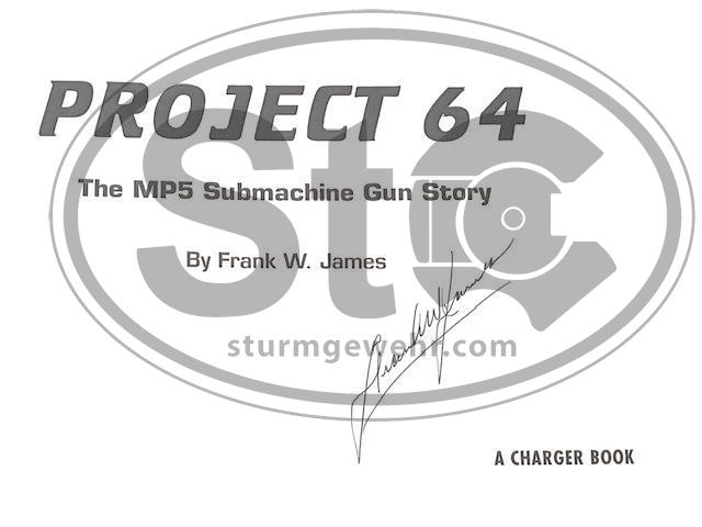 WTS: Excellent Firearms Books, The Mac Man, Project 64, Guns of ...
