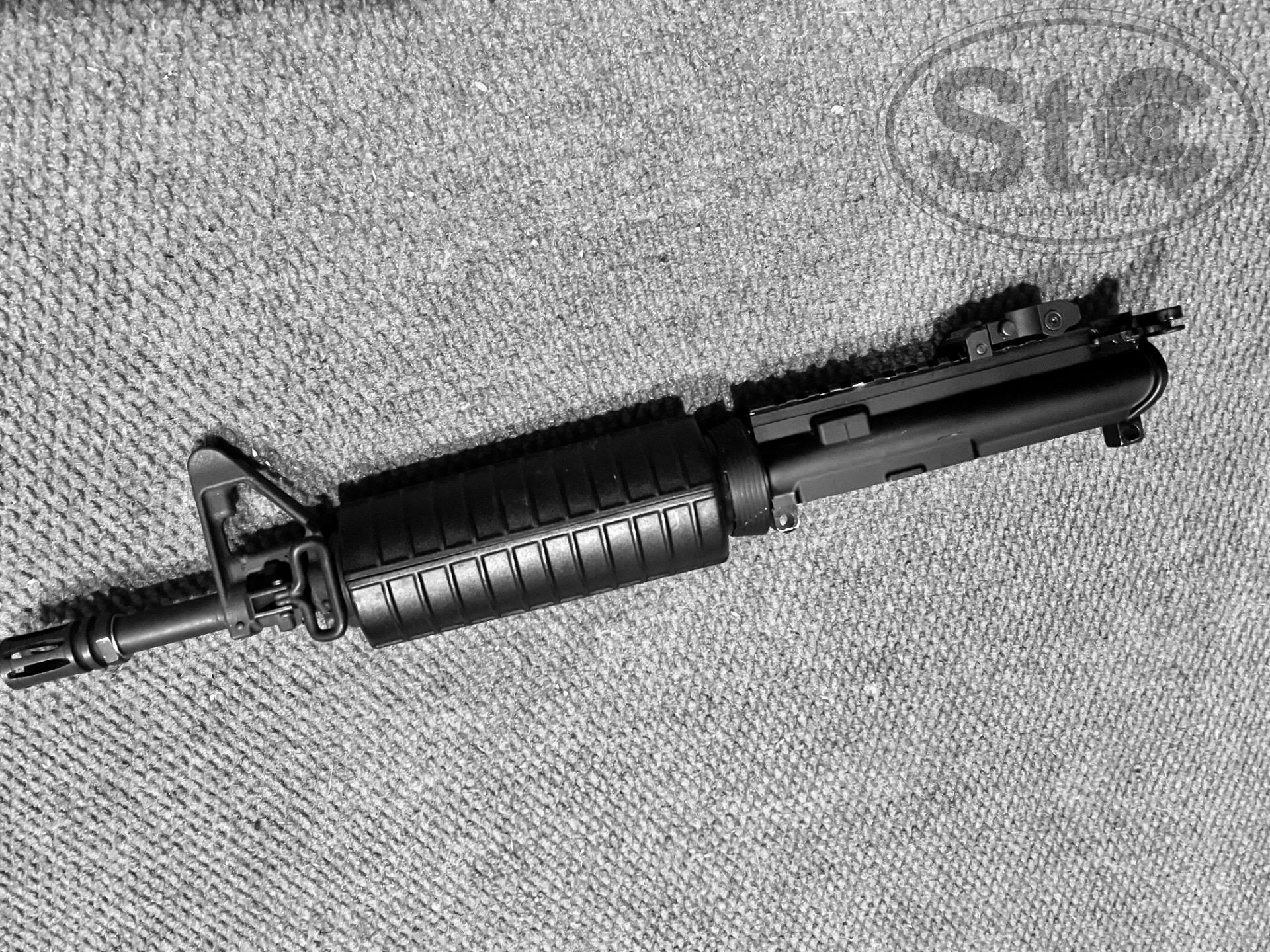 WTS: COLT M16 A2 COMMANDO UPPER- SOLD - Parts and Accessories Market ...