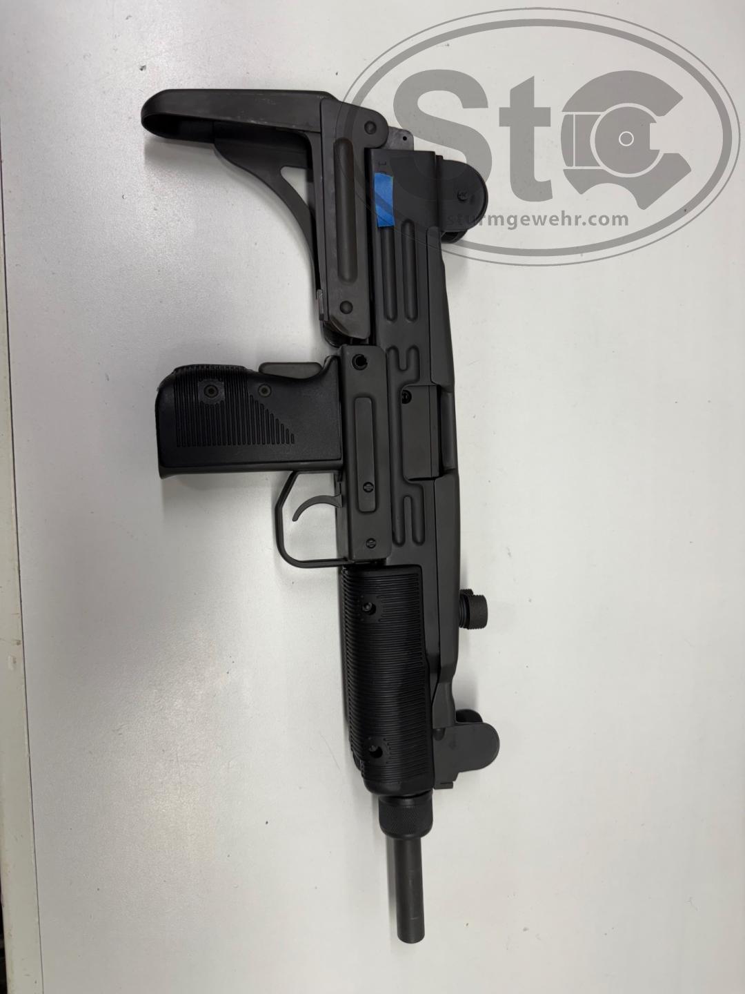 WTS: Vector Uzi SMG 9mm -- $22k Shipped - NFA Market Board ...