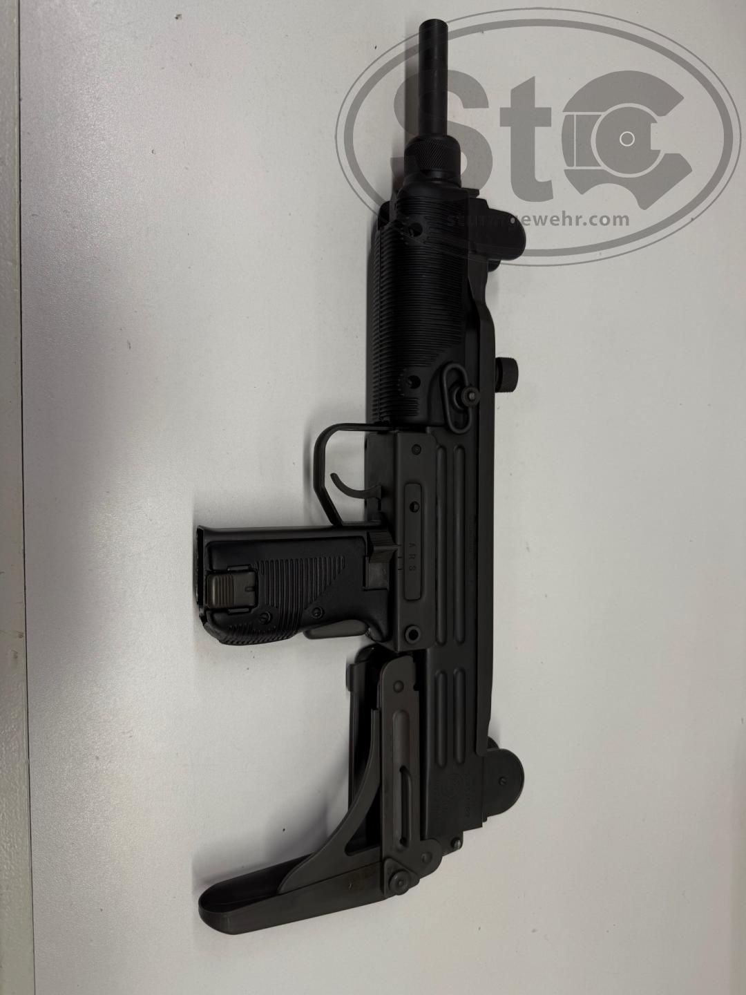 WTS: Vector Uzi SMG 9mm -- $22k Shipped - NFA Market Board ...