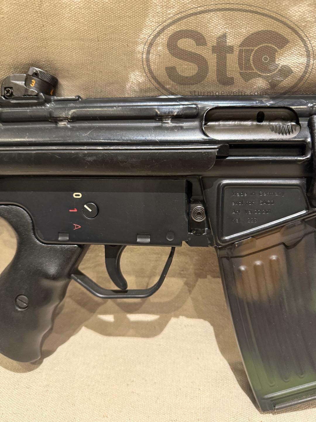 SOLD HK93A3 $4,000 SOLD - Semi-Auto Market Board - Sturmgewehr.com Forums