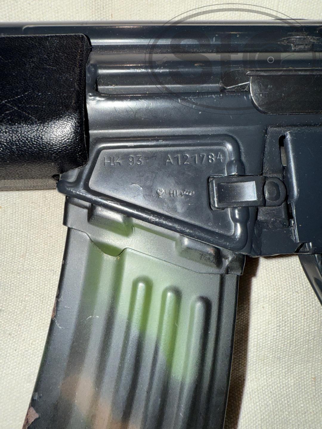 SOLD HK93A3 $4,000 SOLD - Semi-Auto Market Board - Sturmgewehr.com Forums