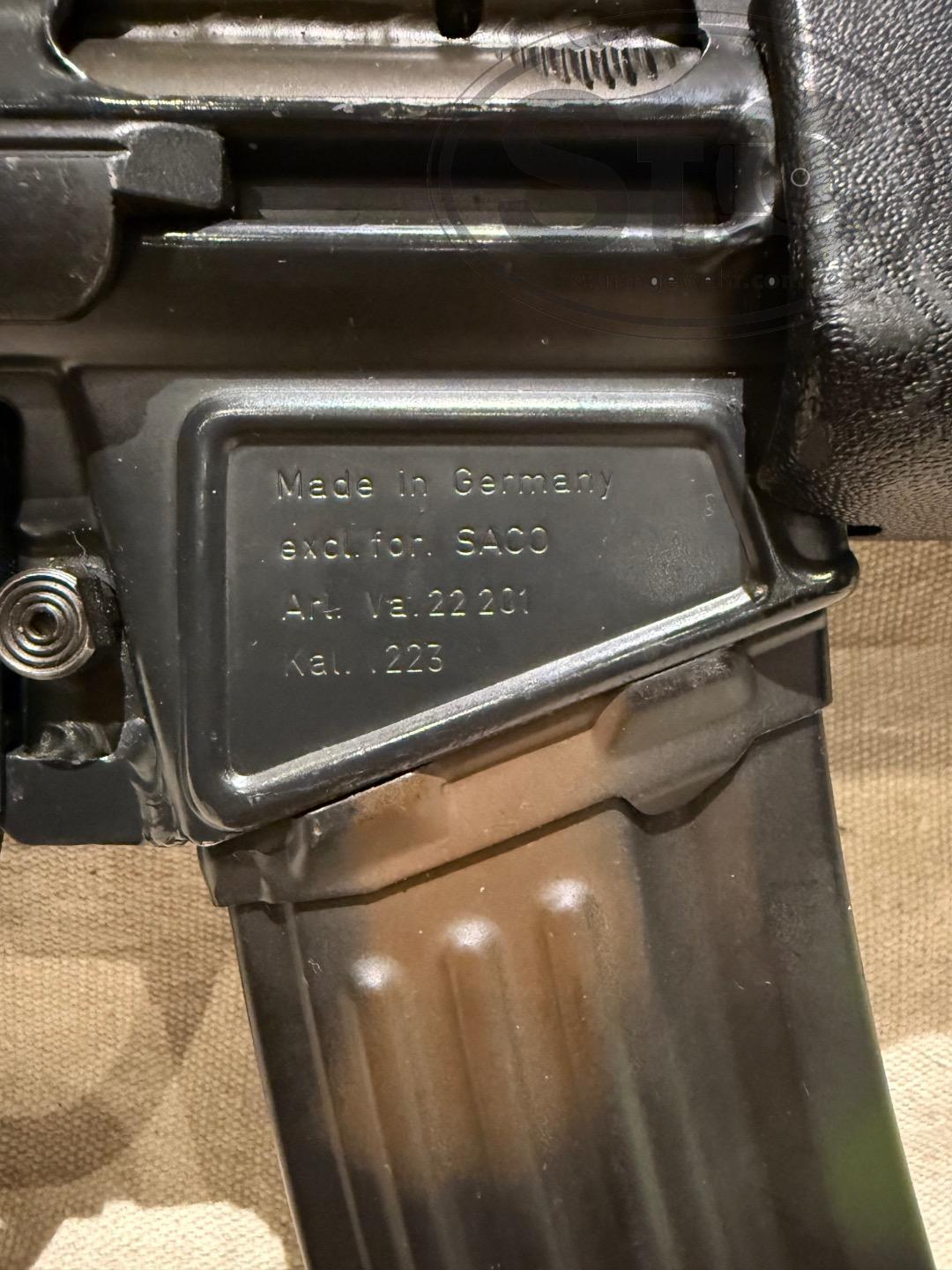 SOLD HK93A3 $4,000 SOLD - Semi-Auto Market Board - Sturmgewehr.com Forums