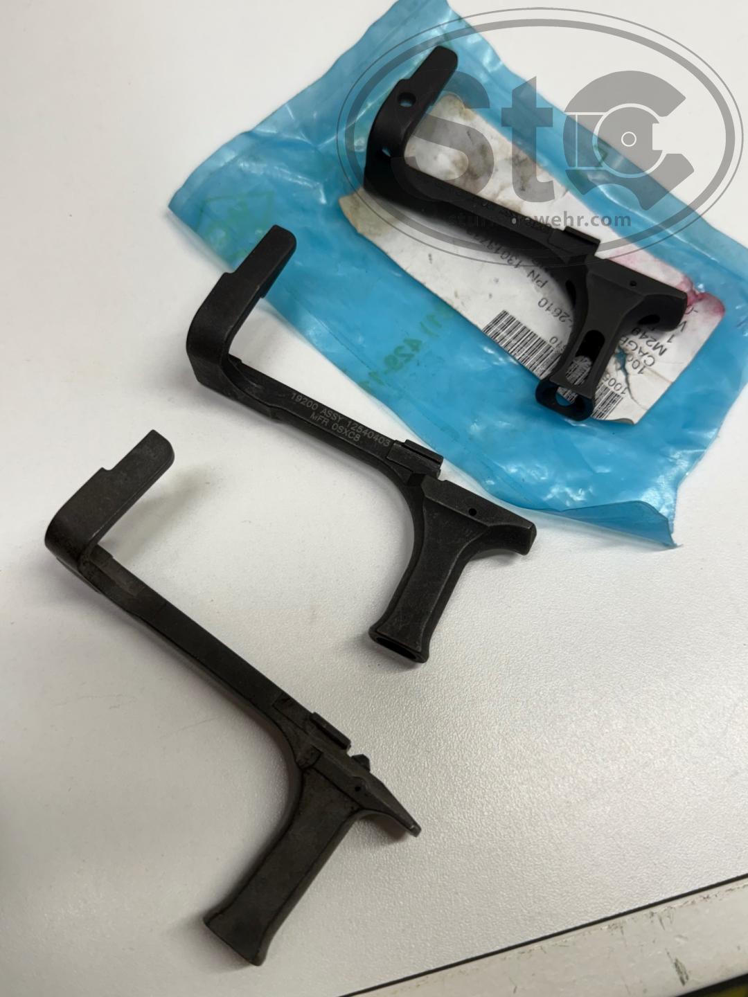WTS: NOS M249 Charging Handles (USGI) - $200 / $275 Shipped - Parts and ...