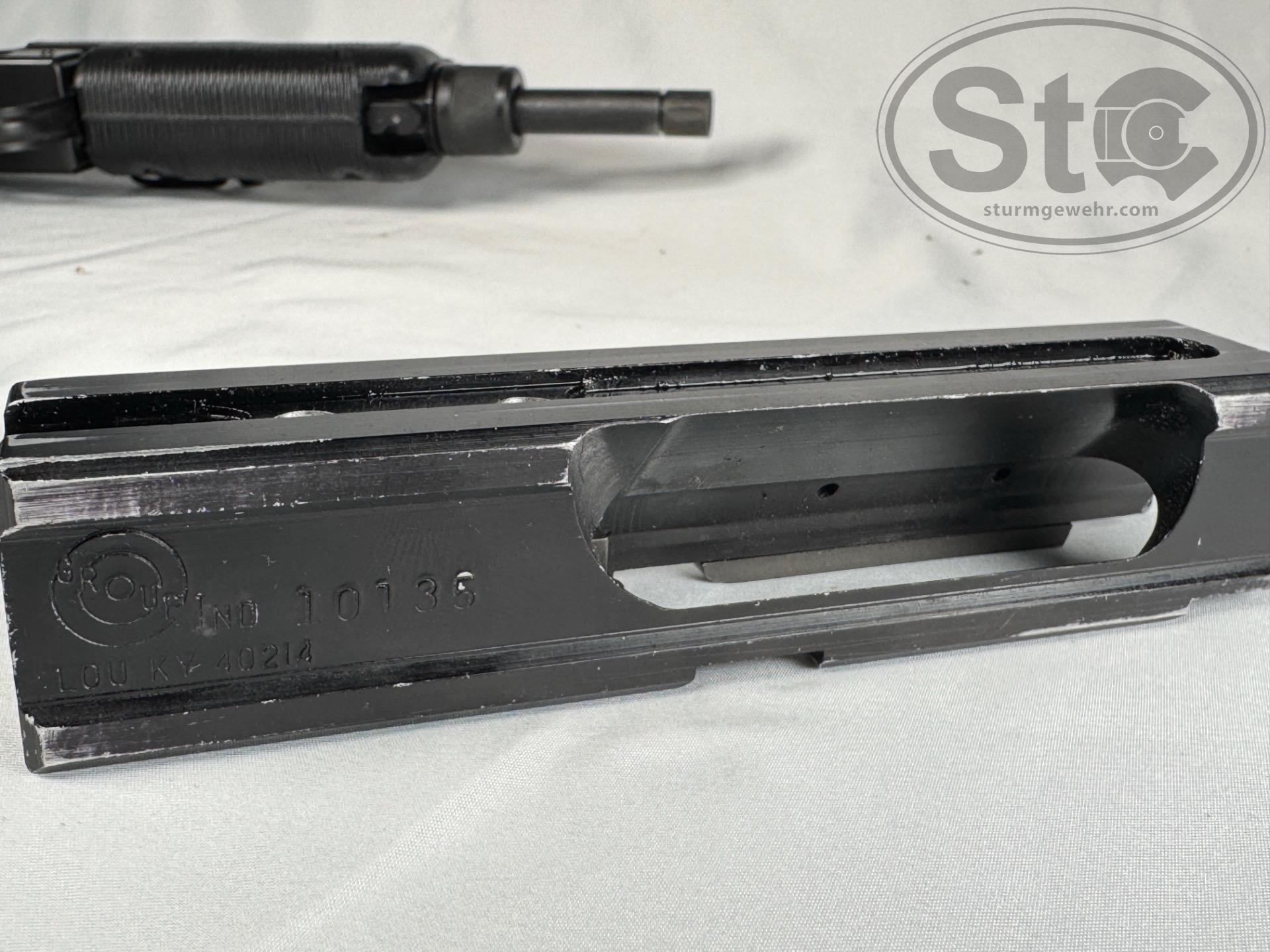 WTS UZI .22LR Conversion 40 round Magazines - Parts and Accessories ...