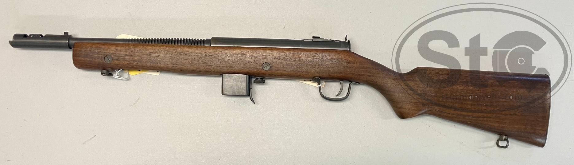 WTS: H&R Reising Model 50 .45 ACP Cal SMG, VG Condition, W/One Original ...