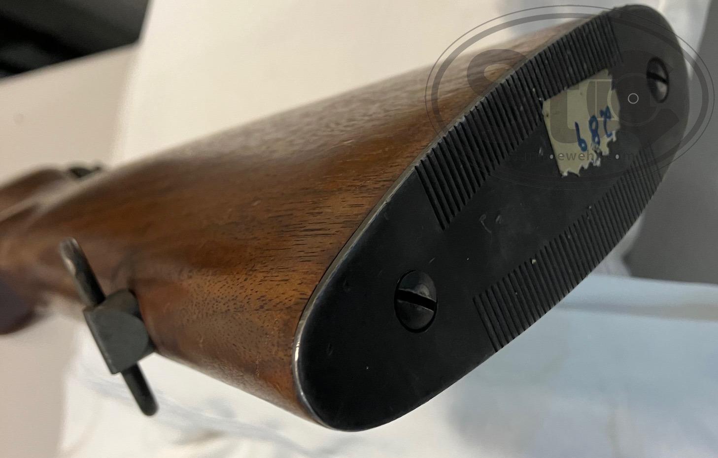 WTS: H&R Reising Model 50 .45 ACP Cal SMG, VG Condition, W/One Original ...