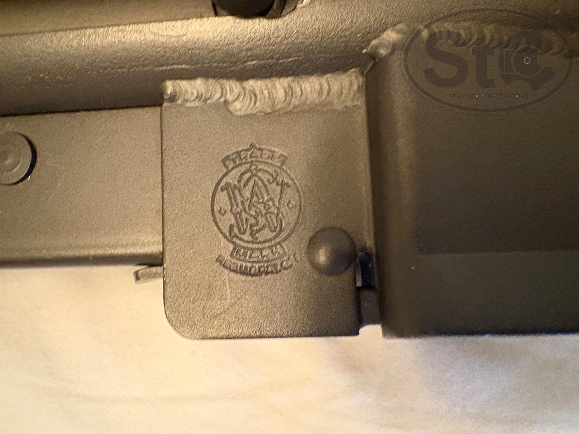 (SOLD) WTS:: Fully Transferable S&W Model 76, Machinegun, E-form 3 ...