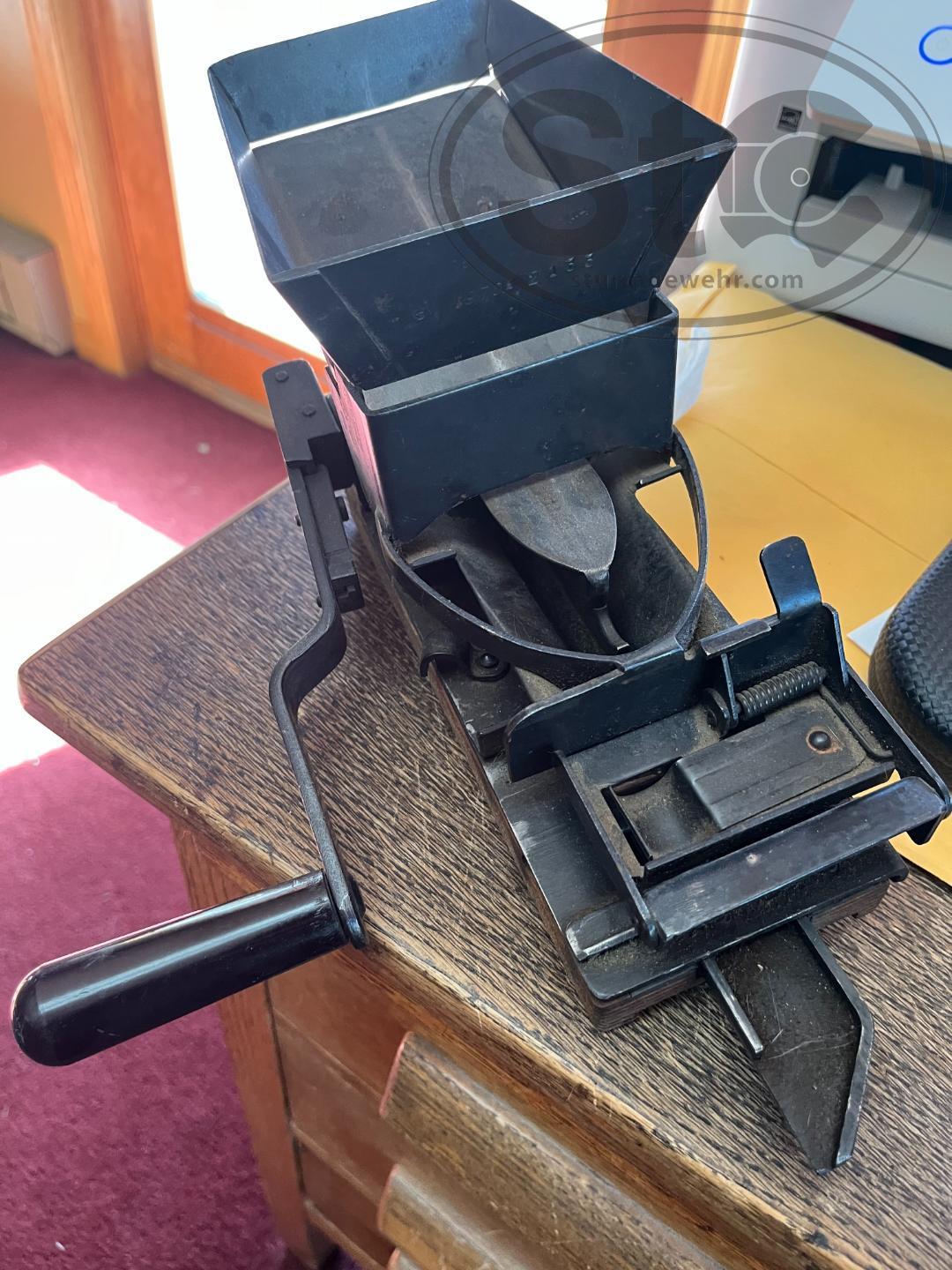 WTS: Maxim/PKM Belt Linker 7.62x54R - Parts and Accessories Market ...