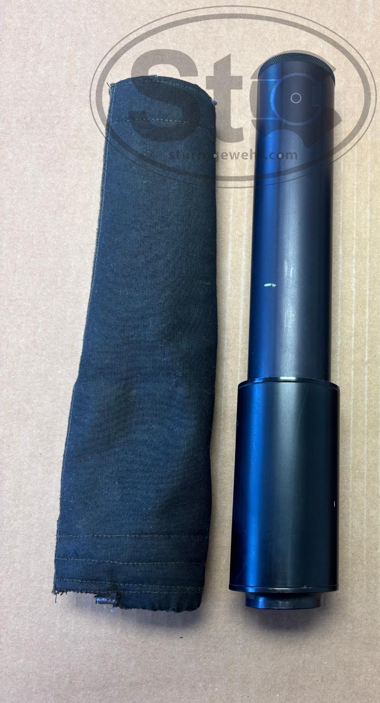 Sold MAC 10 45 Suppressor - NFA Market Board - Sturmgewehr.com Forums