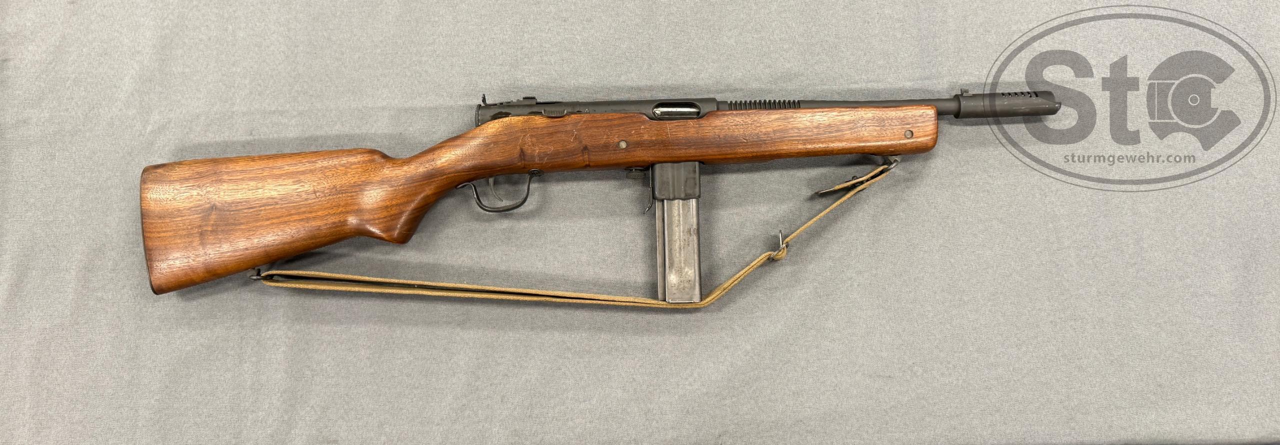 WTS: Harrington & Richardson (H&R) Reising - Model 50 45acp - FORM 3 ...