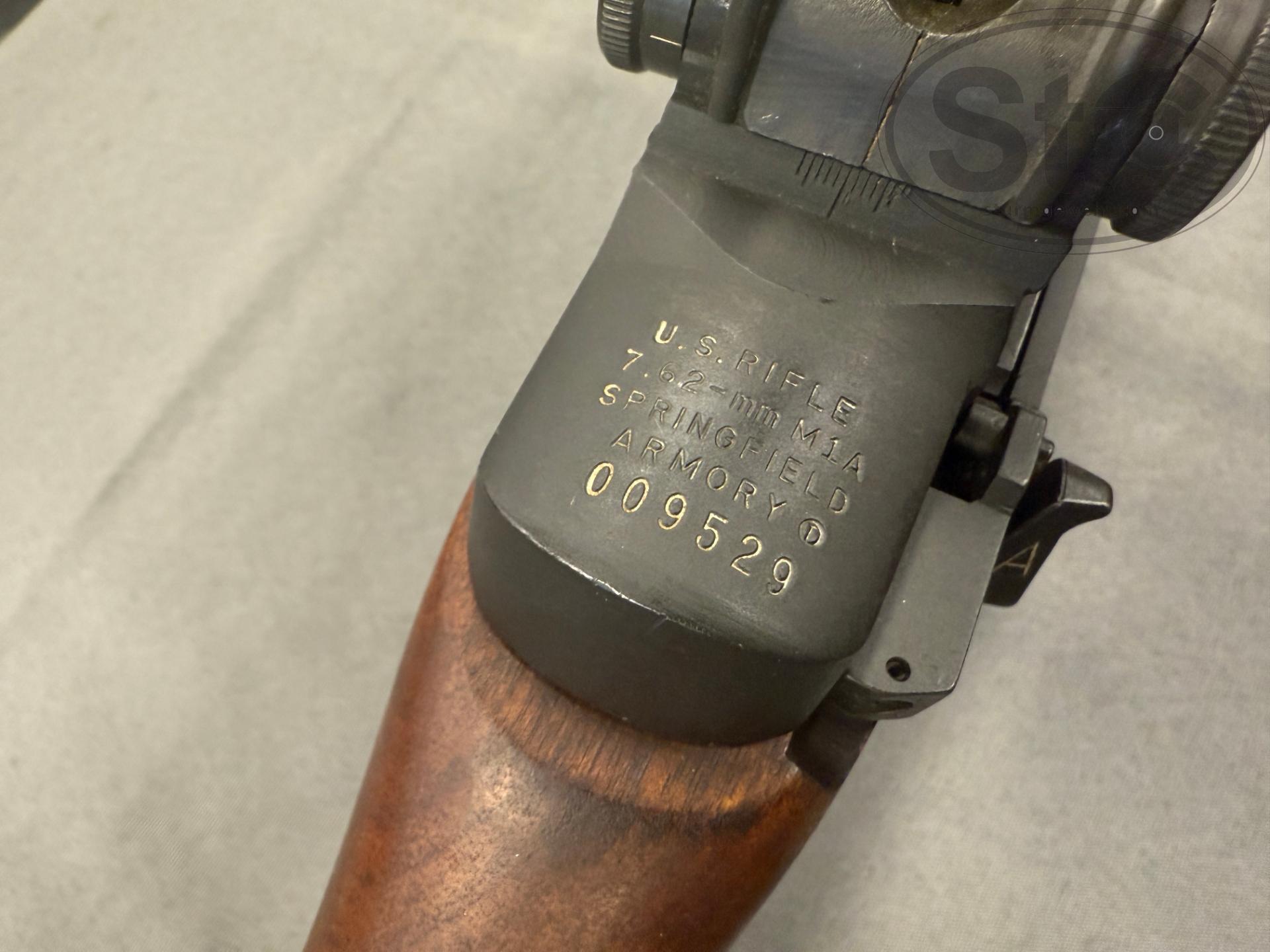 WTS: Transferable Springfield M1A - FORM 3 - E-File Ready- SPF - NFA ...