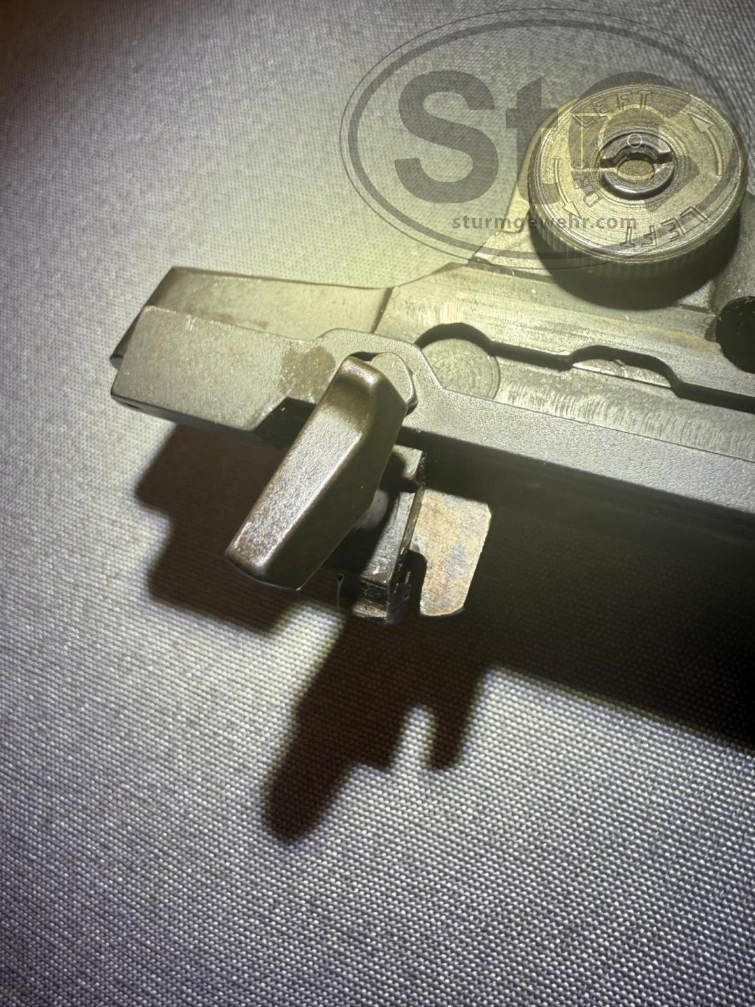 WTS: Transferable Springfield M1A - FORM 3 - E-File Ready- SPF - NFA ...