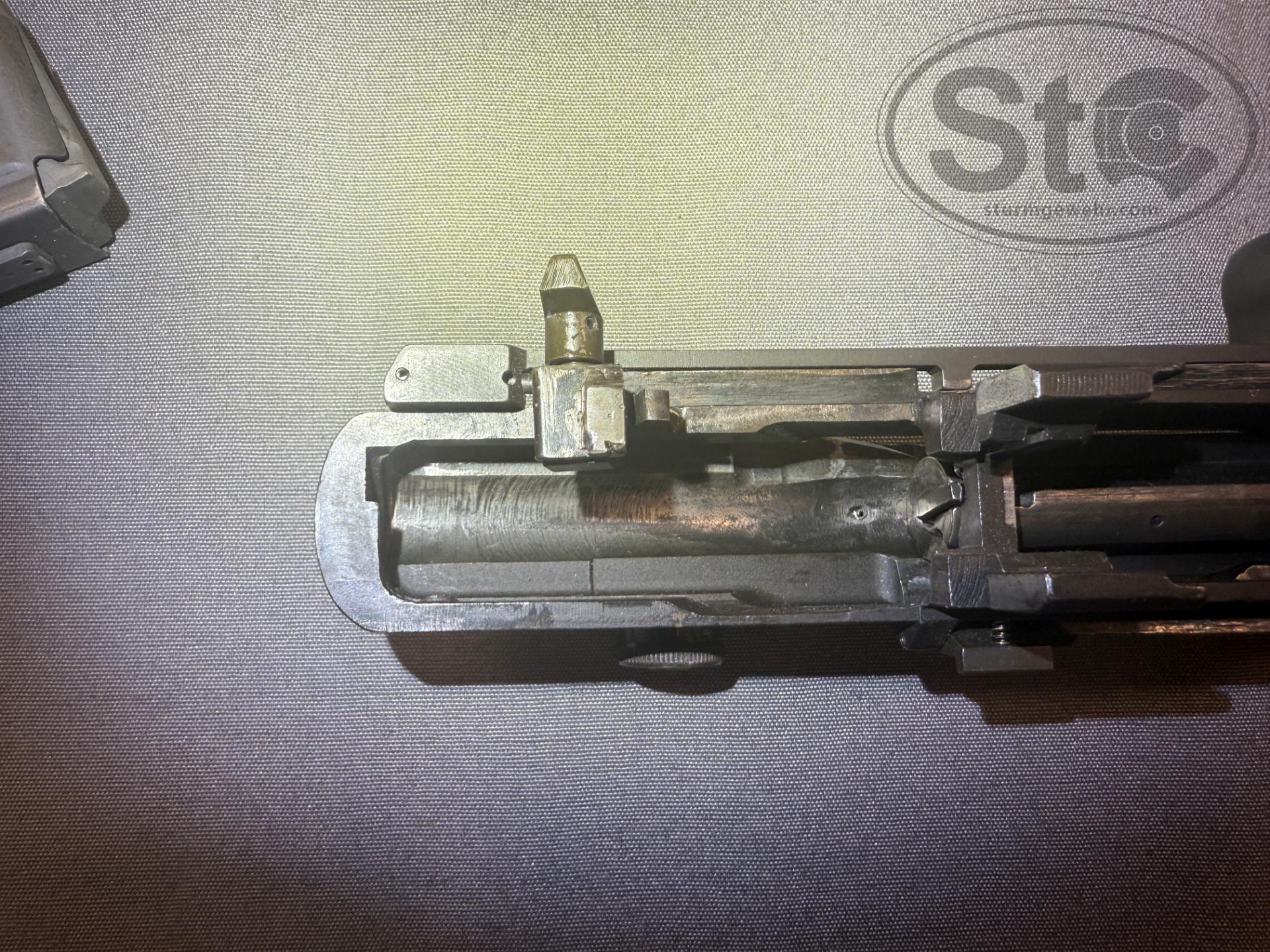 WTS: Transferable Springfield M1A - FORM 3 - E-File Ready- SPF - NFA ...