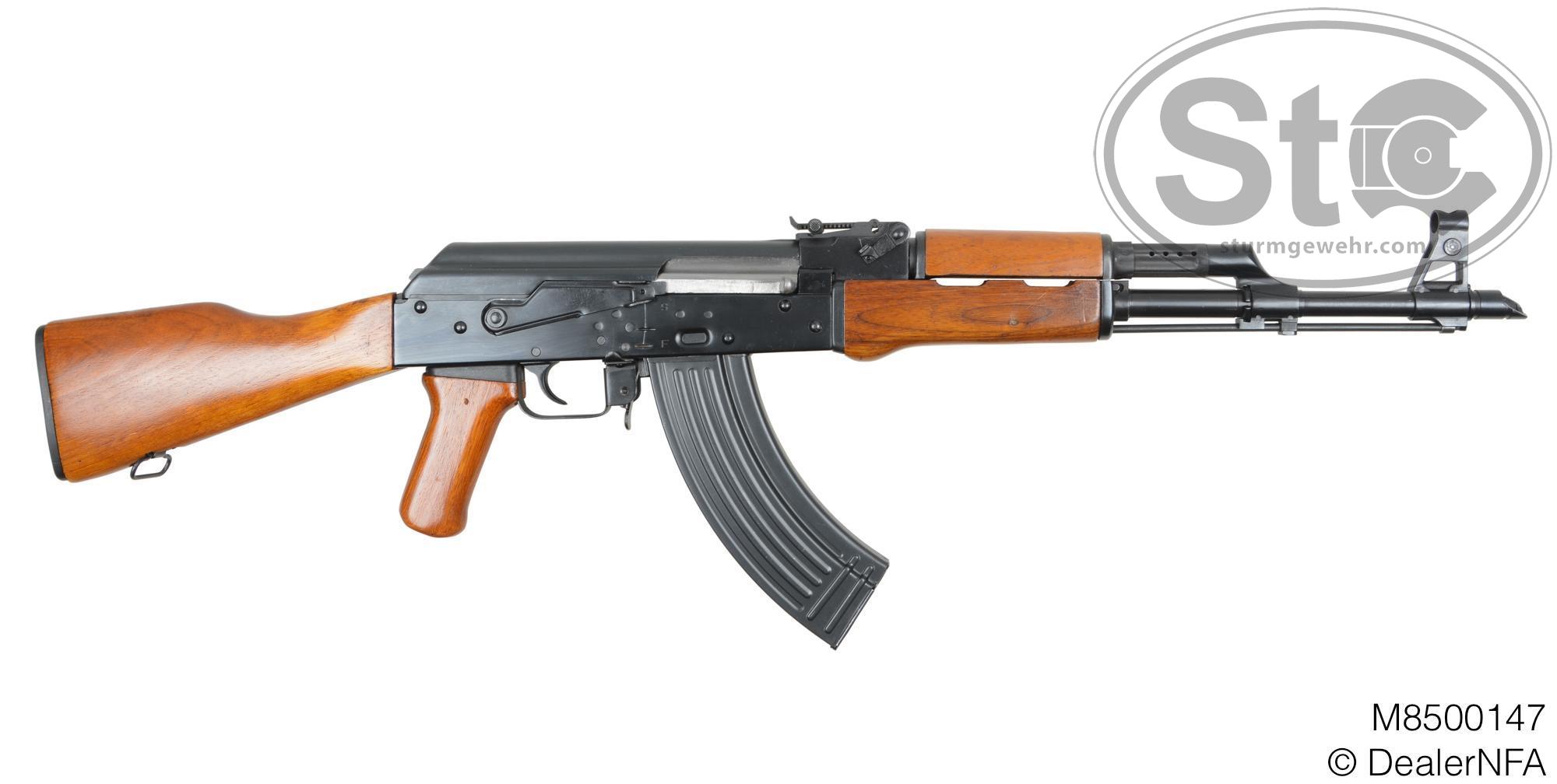 AK47, Norinco, NIB - NFA Market Board - Sturmgewehr.com Forums