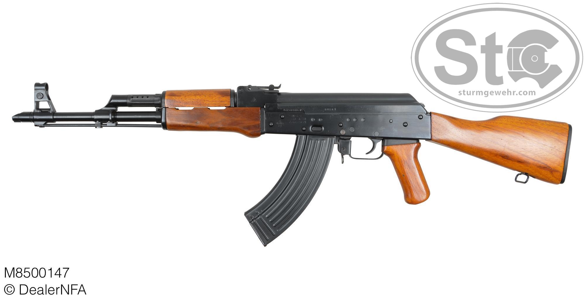 AK47, Norinco, NIB - NFA Market Board - Sturmgewehr.com Forums