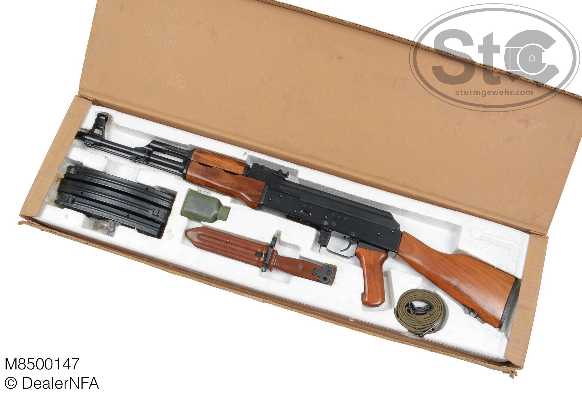 AK47, Norinco, NIB - NFA Market Board - Sturmgewehr.com Forums