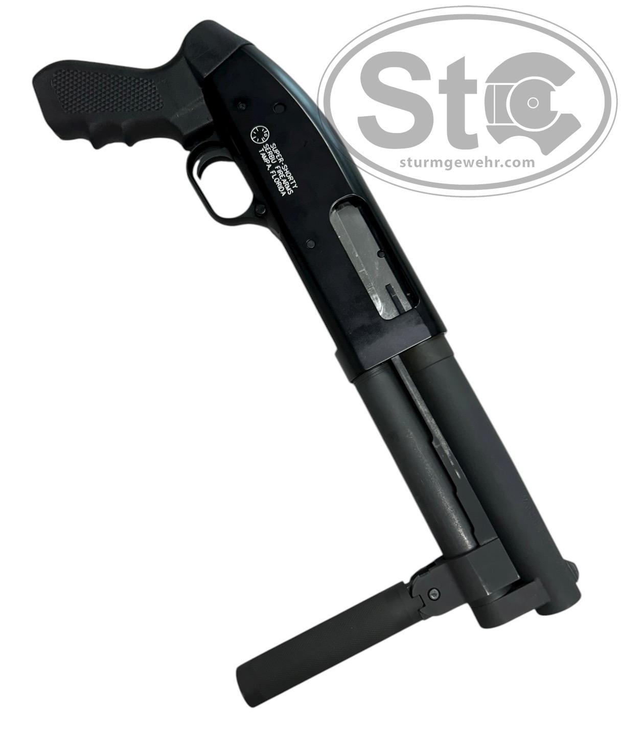 SOLD MCS BREACHER & SERBU SUPER SHORTY - NFA Market Board - Sturmgewehr ...
