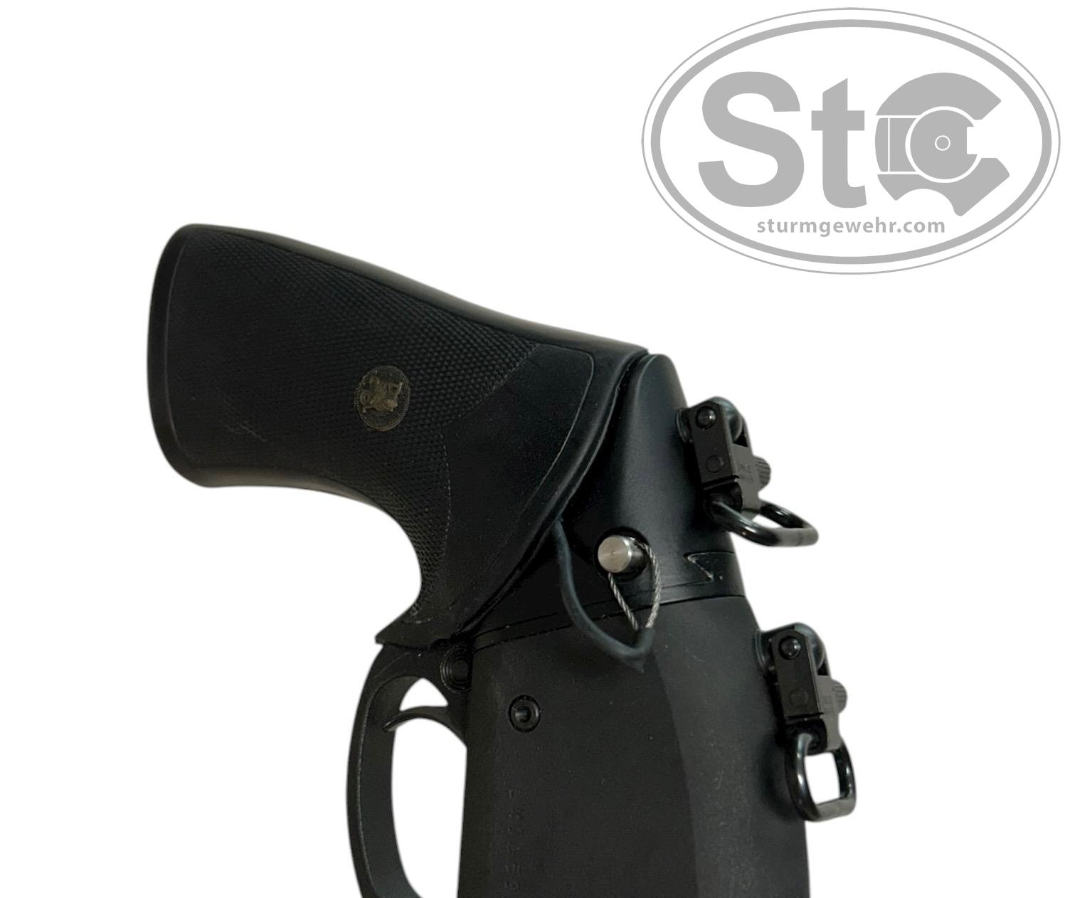 SOLD MCS BREACHER & SERBU SUPER SHORTY - NFA Market Board - Sturmgewehr ...