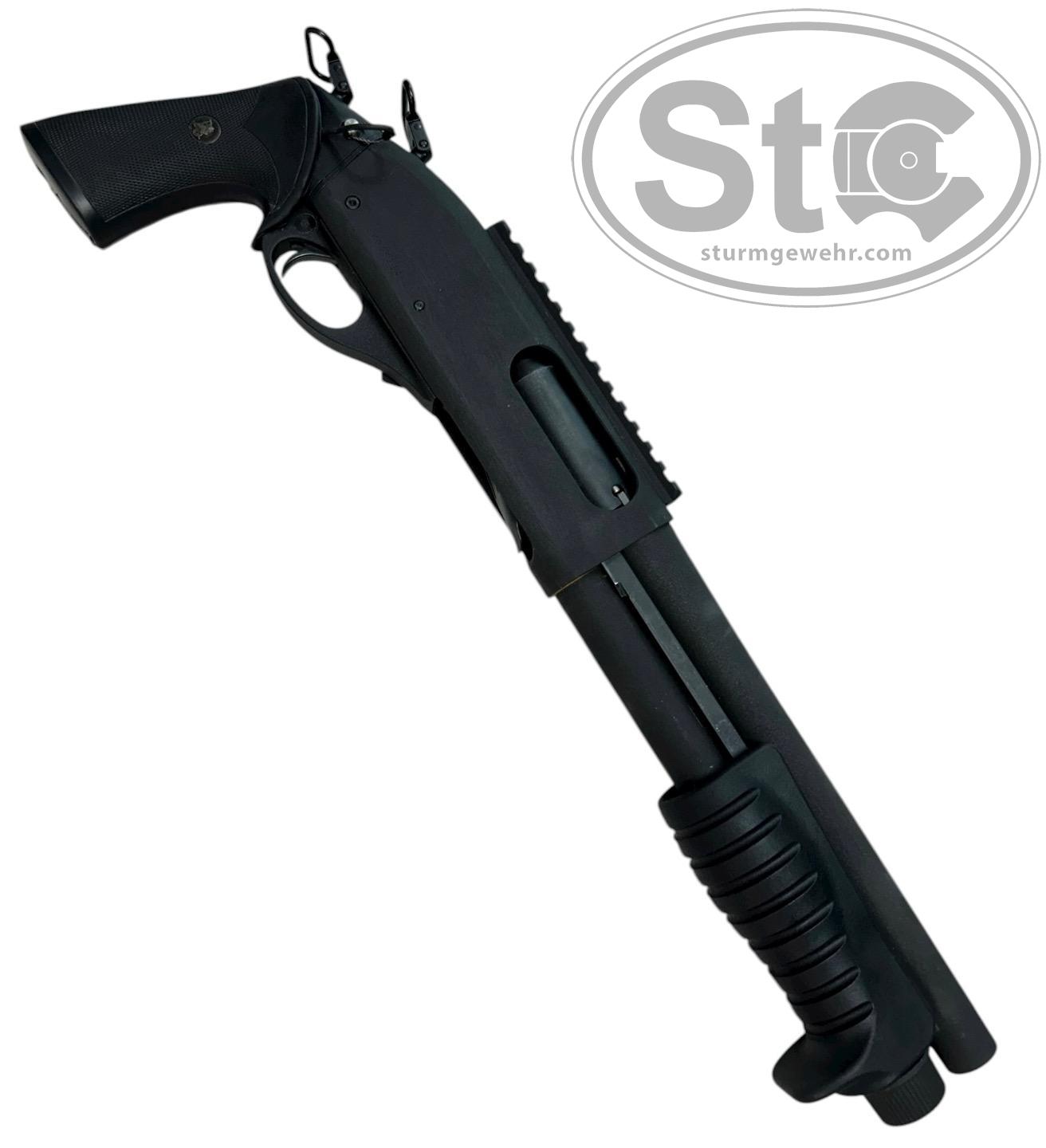 SOLD MCS BREACHER & SERBU SUPER SHORTY - NFA Market Board - Sturmgewehr ...